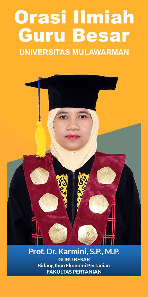 Orasi Ilmiah | Universitas Mulawarman